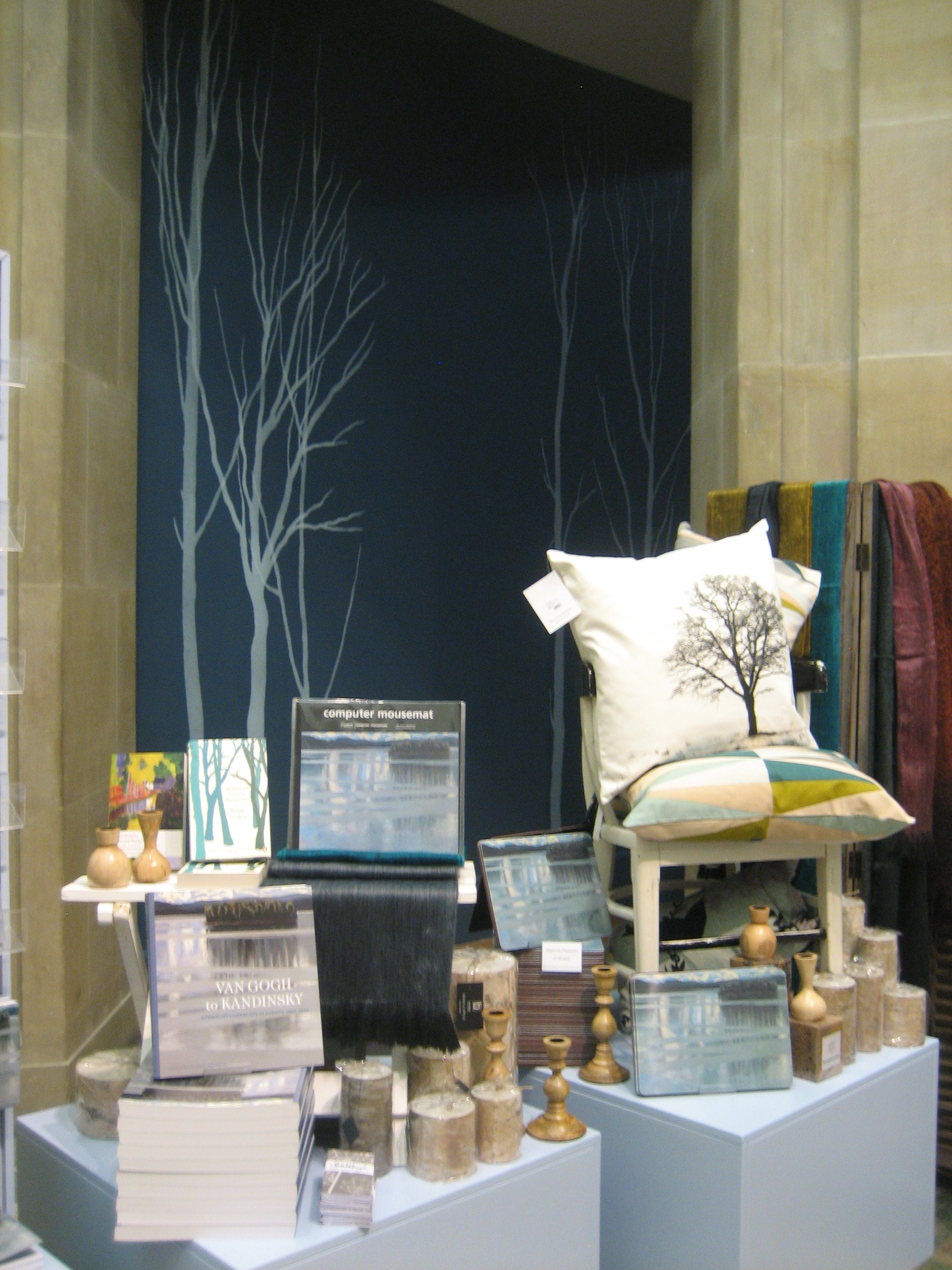 Exhibition Merchandising | Stevenson & Co Ltd